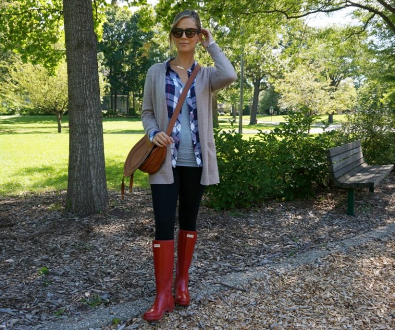 Classic Fall Layers - my kind of sweet