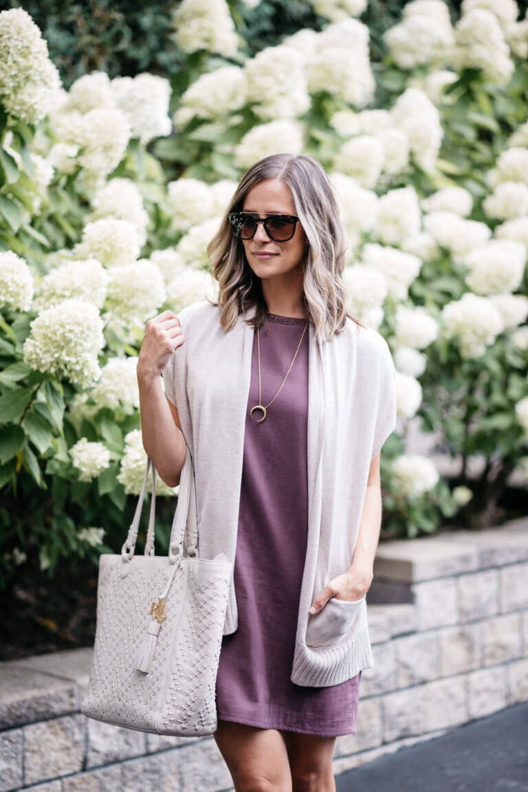 Easy Summer To Fall Style With Lilla P - My Kind of Sweet