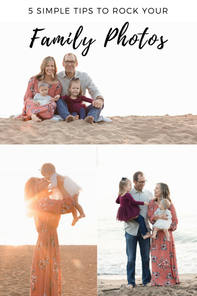 5 Simple Tips For Stylish Family Photos - My Kind of Sweet