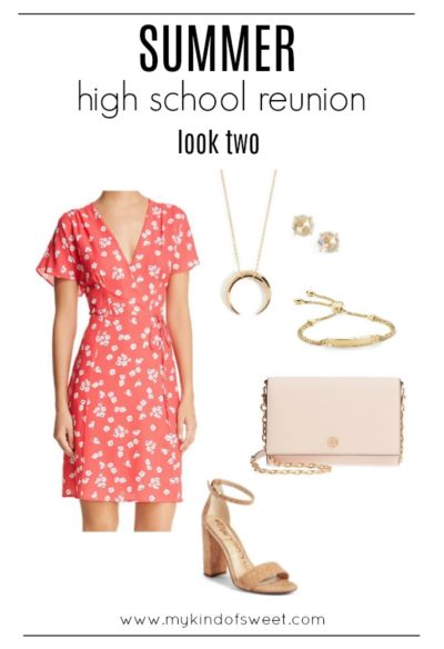 5 Looks: Summer High School Reunion Outfit Ideas - My Kind of Sweet