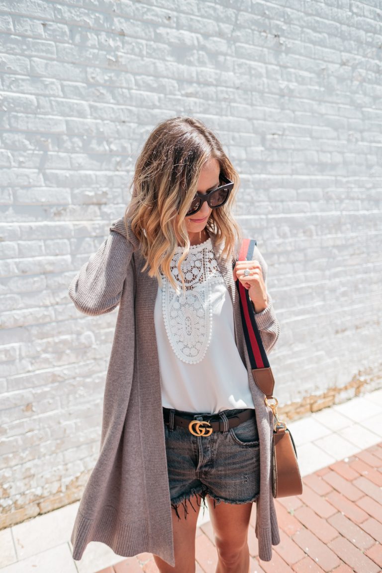 Summer Layers + A Recent Splurge - My Kind of Sweet