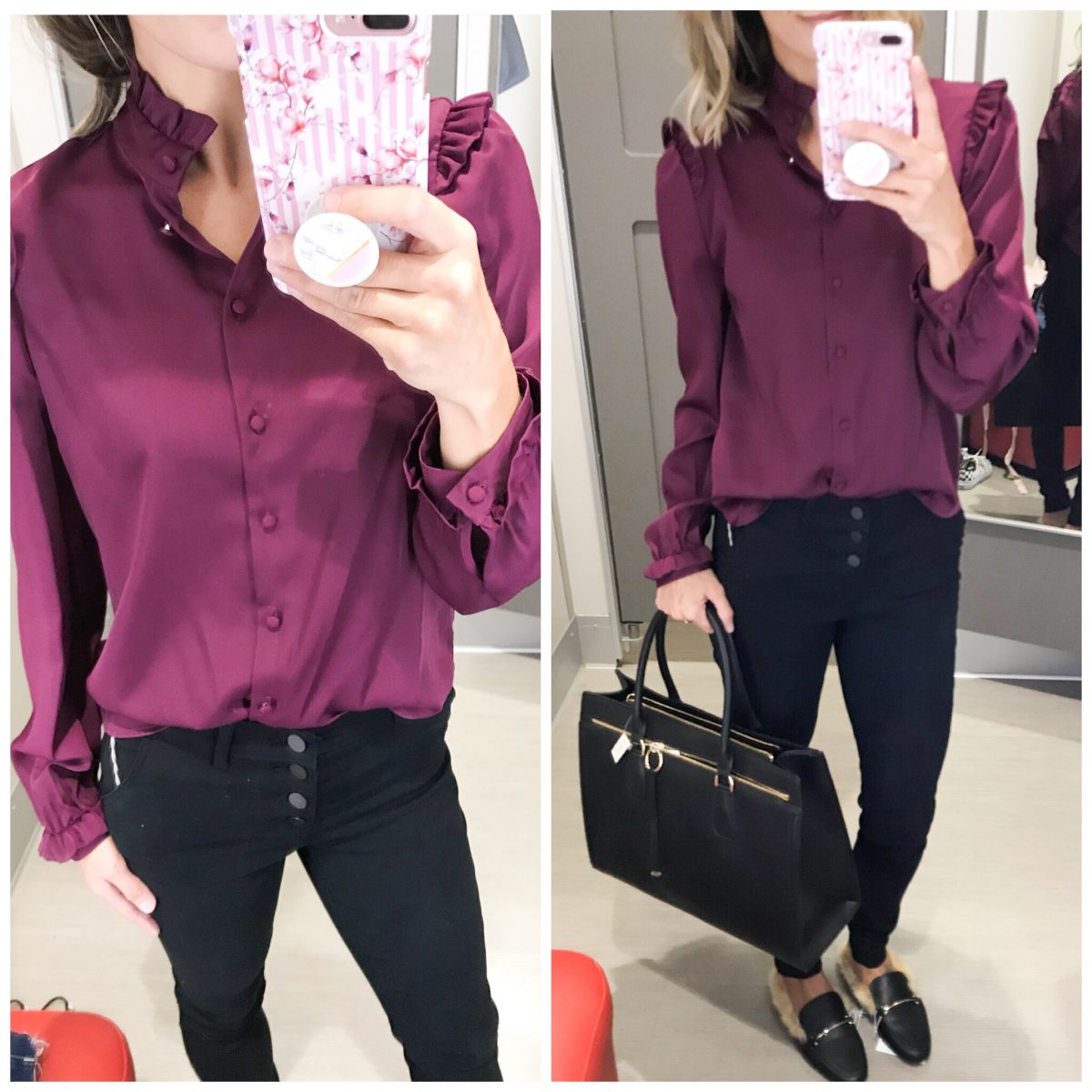 Target Fall Try-On Part One - My Kind of Sweet