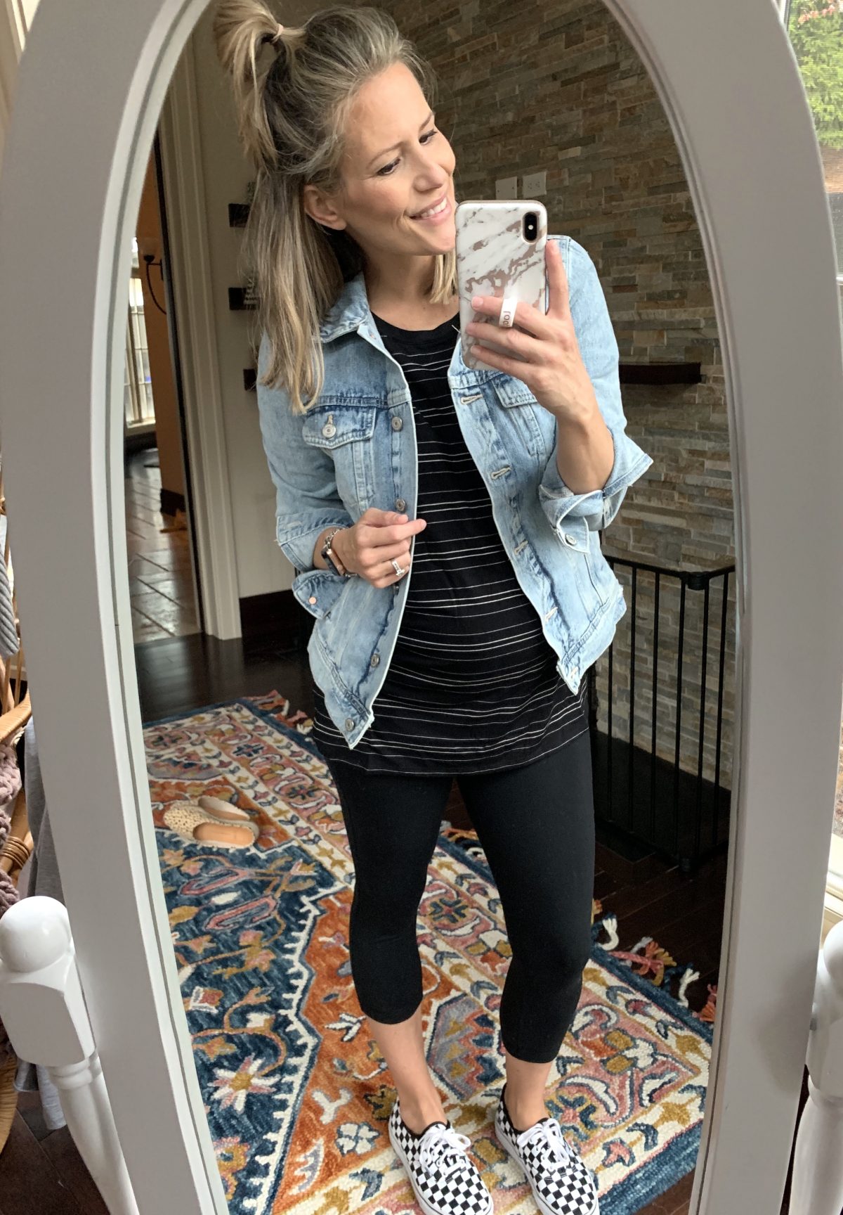 Bump Style: Second Trimester Maternity Outfit Ideas - My Kind of Sweet