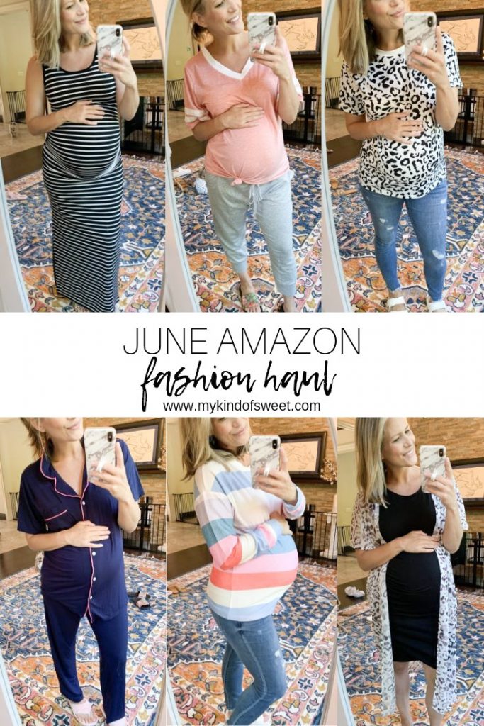 Amazon Fashion Haul | June 2019 - My Kind of Sweet