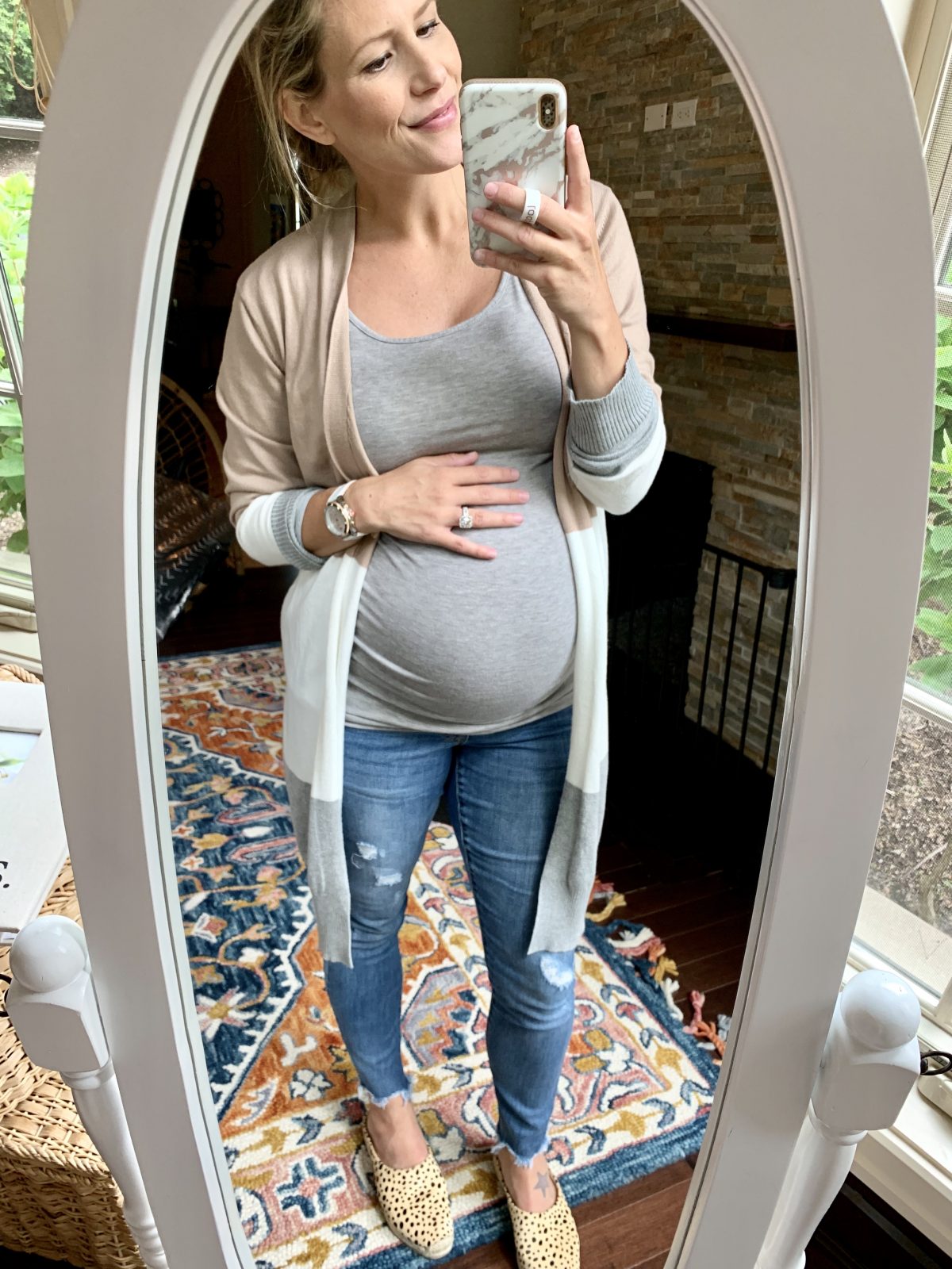 Bump Style: Second Trimester Maternity Outfit Ideas - My Kind of Sweet
