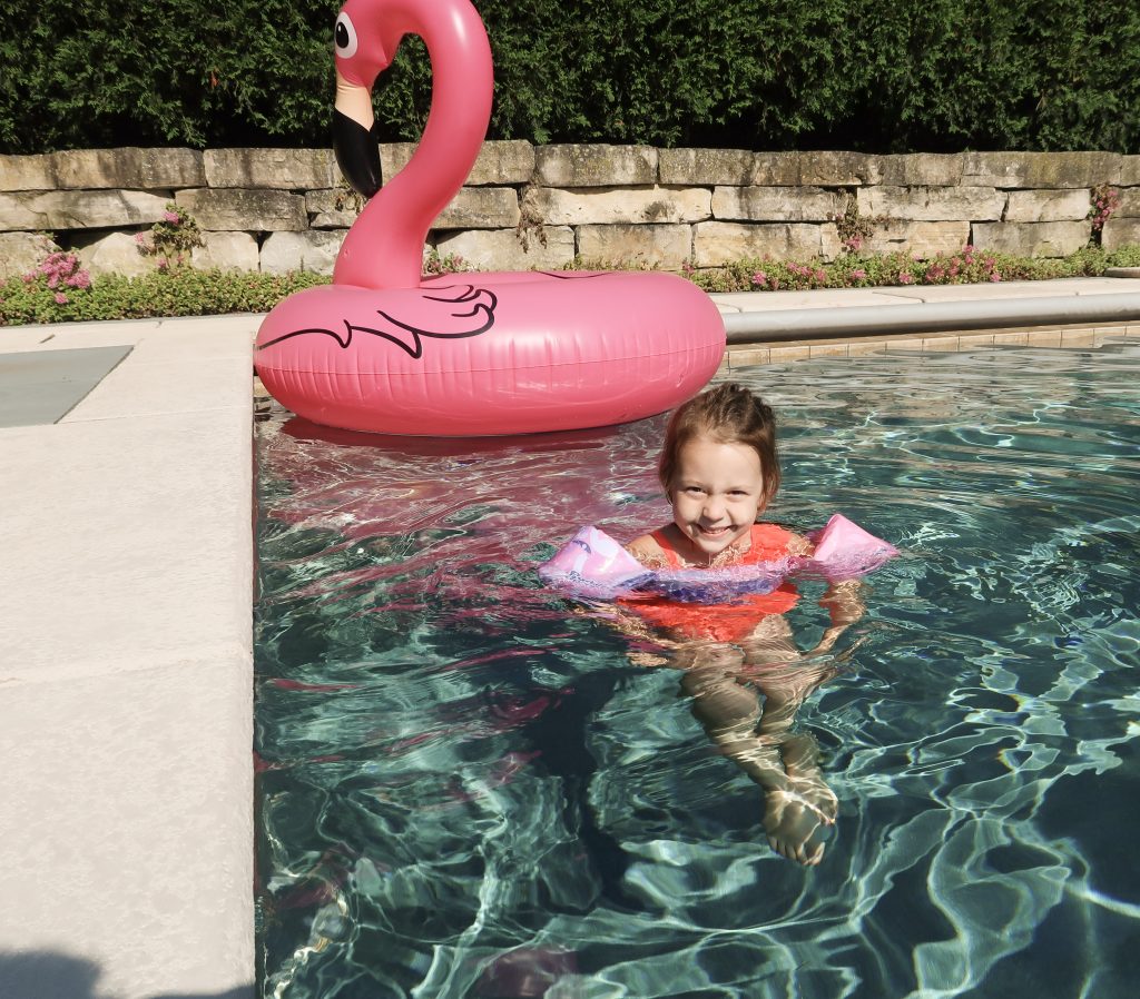 Pool Safety Tips For Toddlers - my kind of sweet