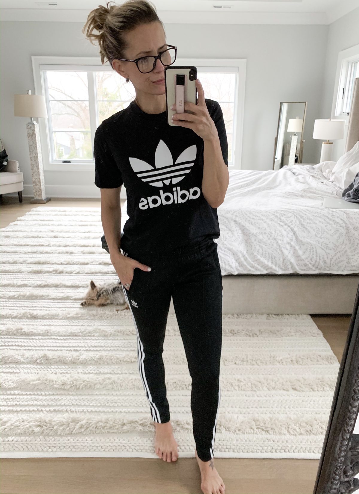 20 Comfortable Outfits For STAYING HOME - My Kind of Sweet