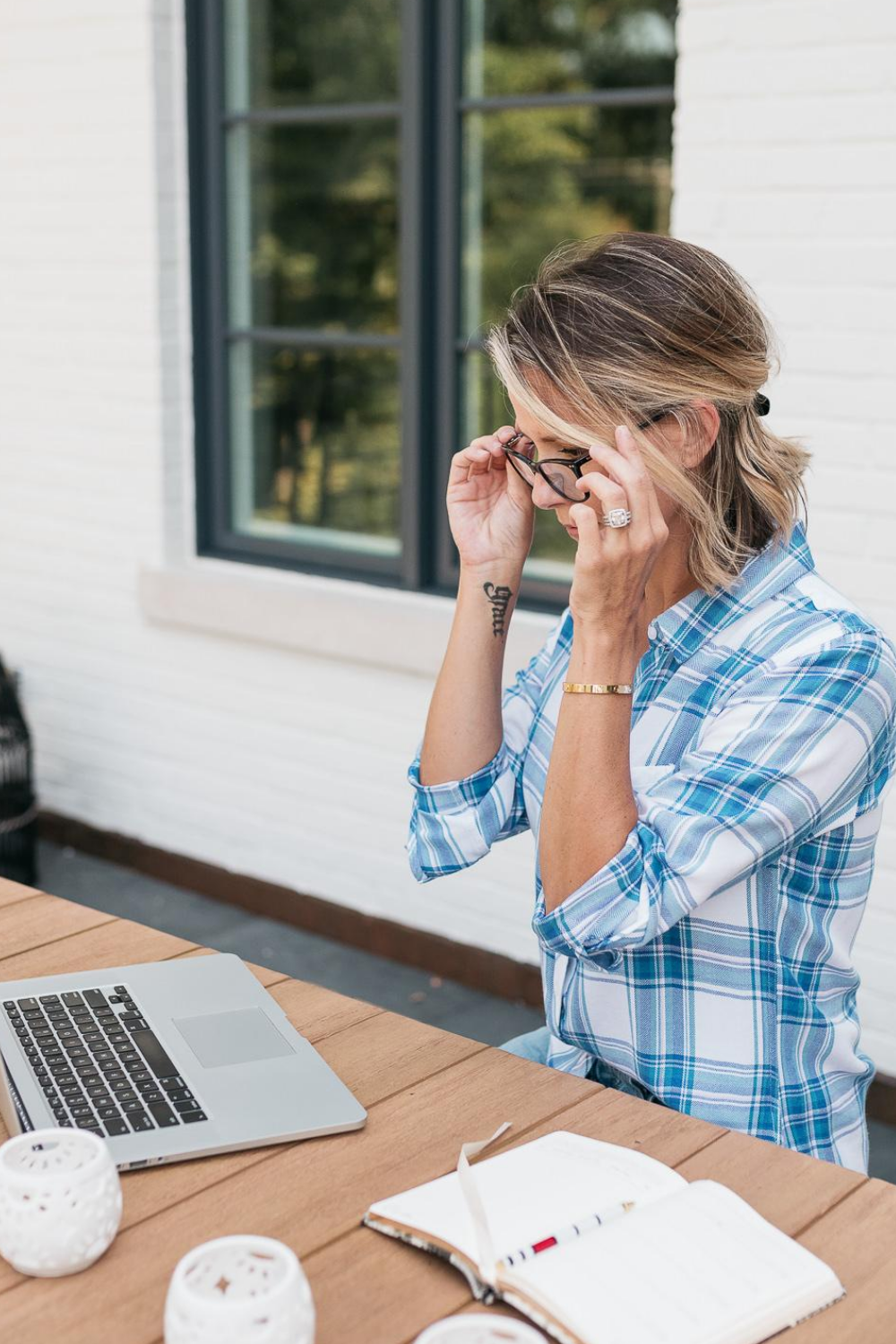 3 Work From Home Outfit Ideas - My Kind of Sweet