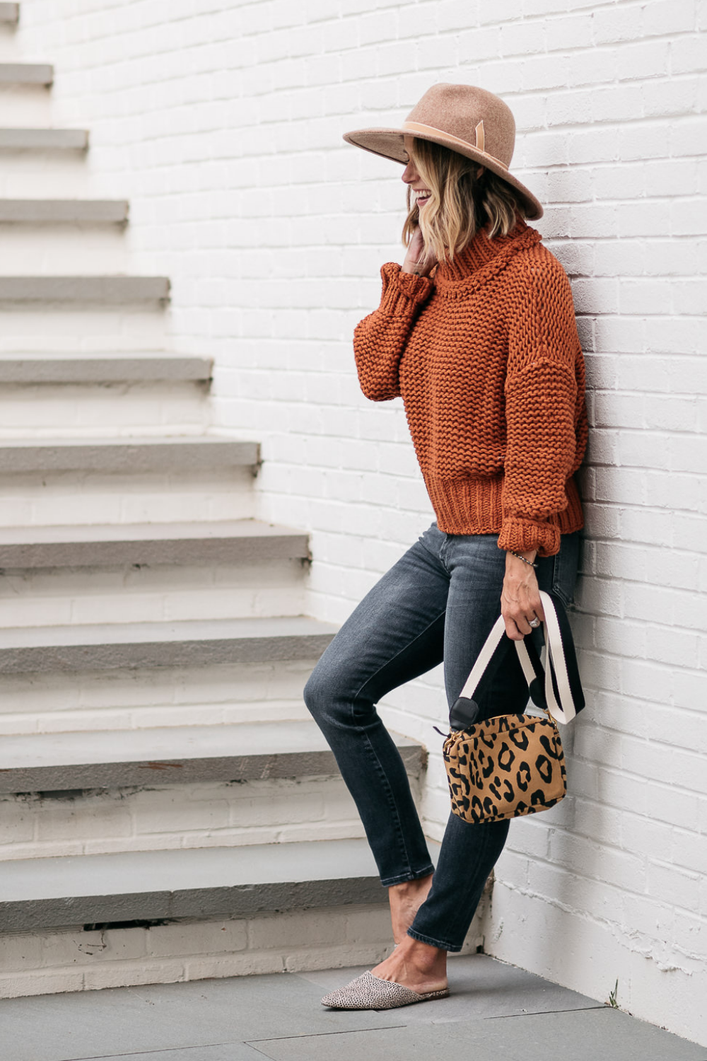 My Favorite Fall Color Combo + 10 Podcasts I'm Loving - My Kind of Sweet