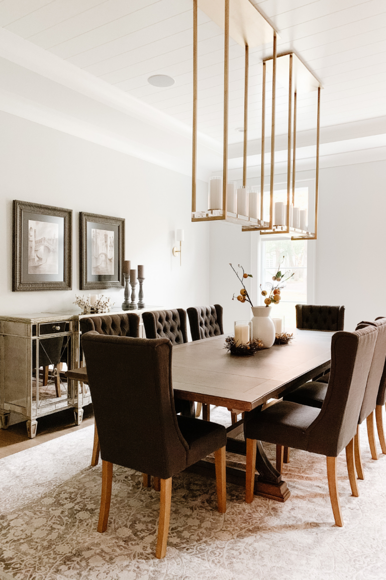 My Kind Of Sweet Home | Dining Room - My Kind of Sweet