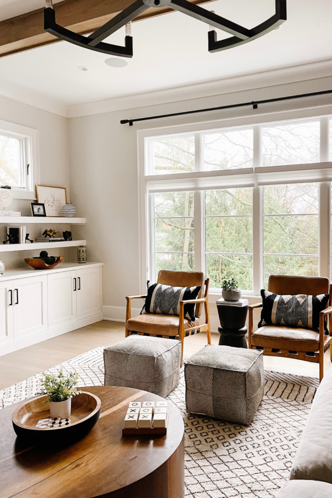 Family Room Updates | My Kind Of Sweet Home - My Kind of Sweet