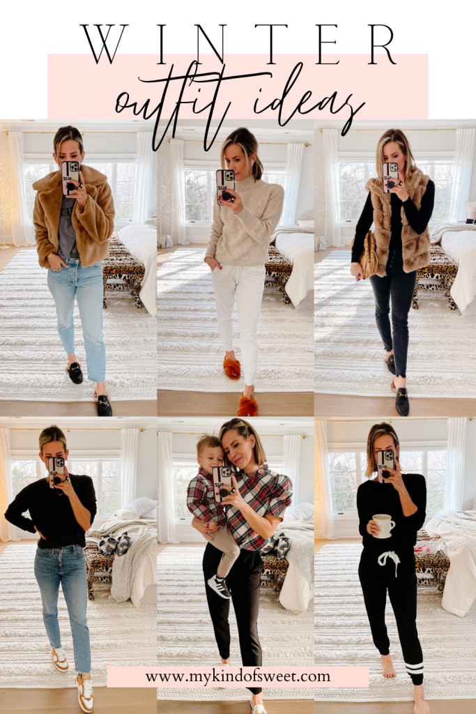 November #ootd Round Up - My Kind of Sweet