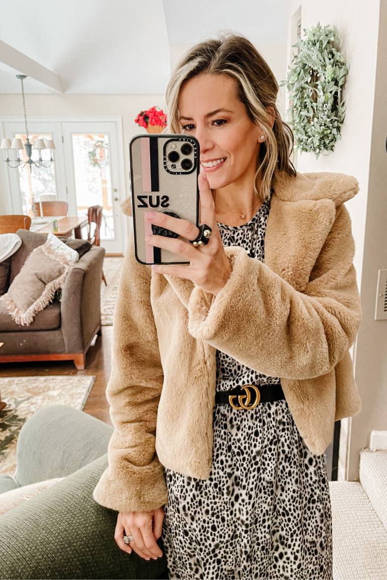 December #ootd Round Up - My Kind of Sweet