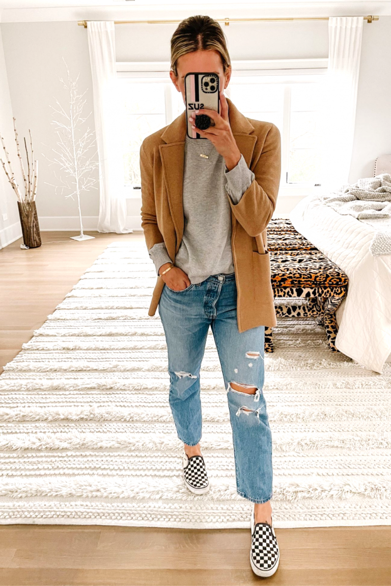 December #ootd Round Up - My Kind of Sweet