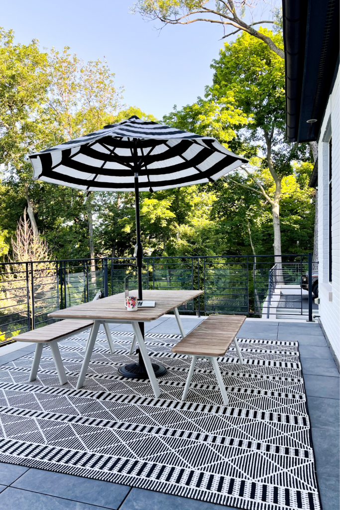 Our Outdoor Spaces | My Kind Of Sweet Home - My Kind of Sweet