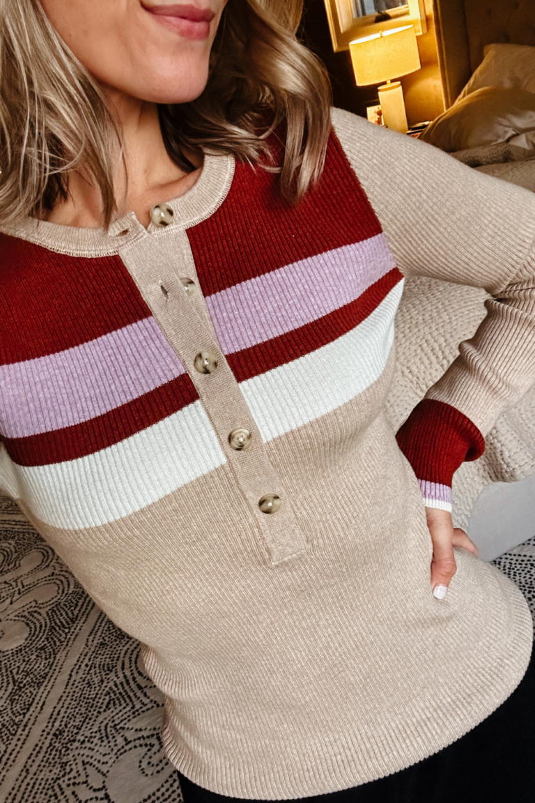9 Sweaters to Wear this Winter - My Kind of Sweet