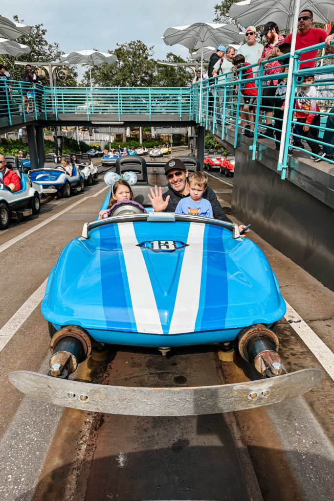 Sober Travel Diaries | Disney World - My Kind of Sweet