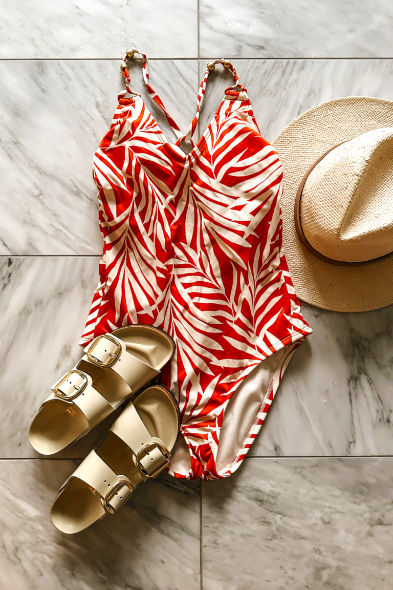 What to Wear on Your Next Beach Vacation - My Kind of Sweet