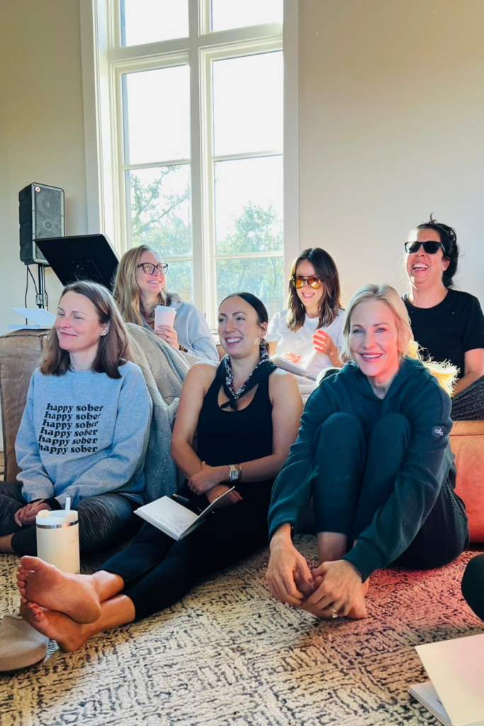 The Sober Mom Life Retreat | Austin - My Kind of Sweet