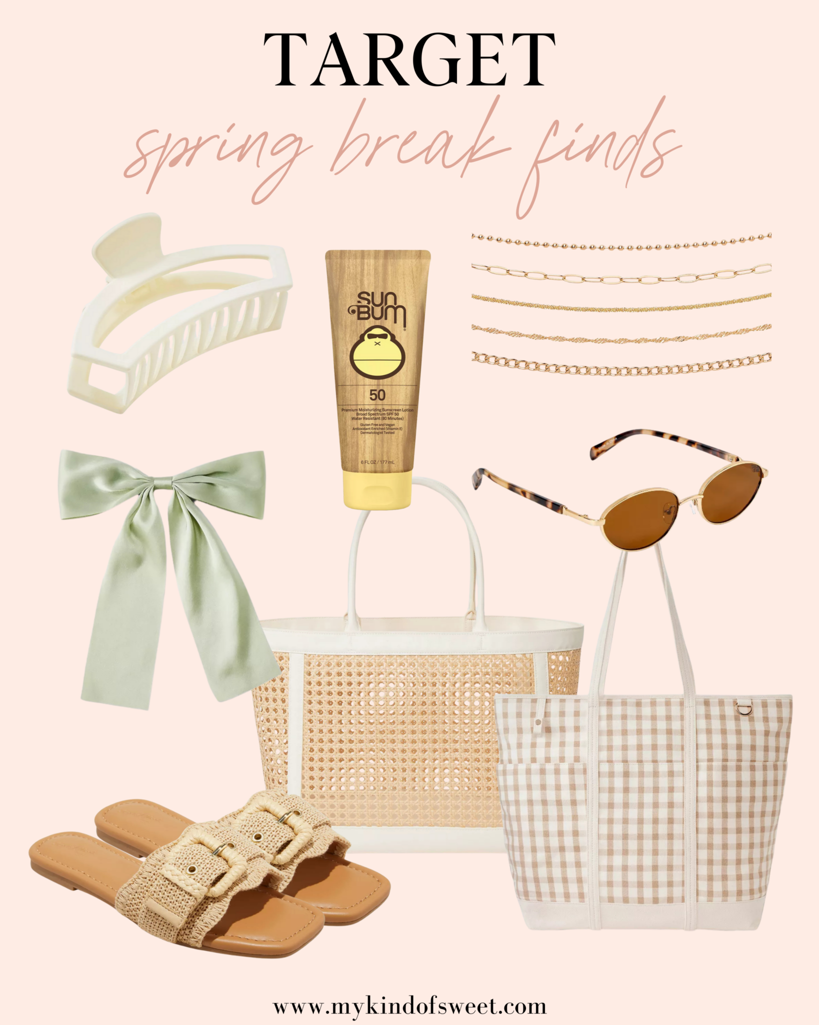 The Best Spring Break Finds for 2025 - My Kind of Sweet