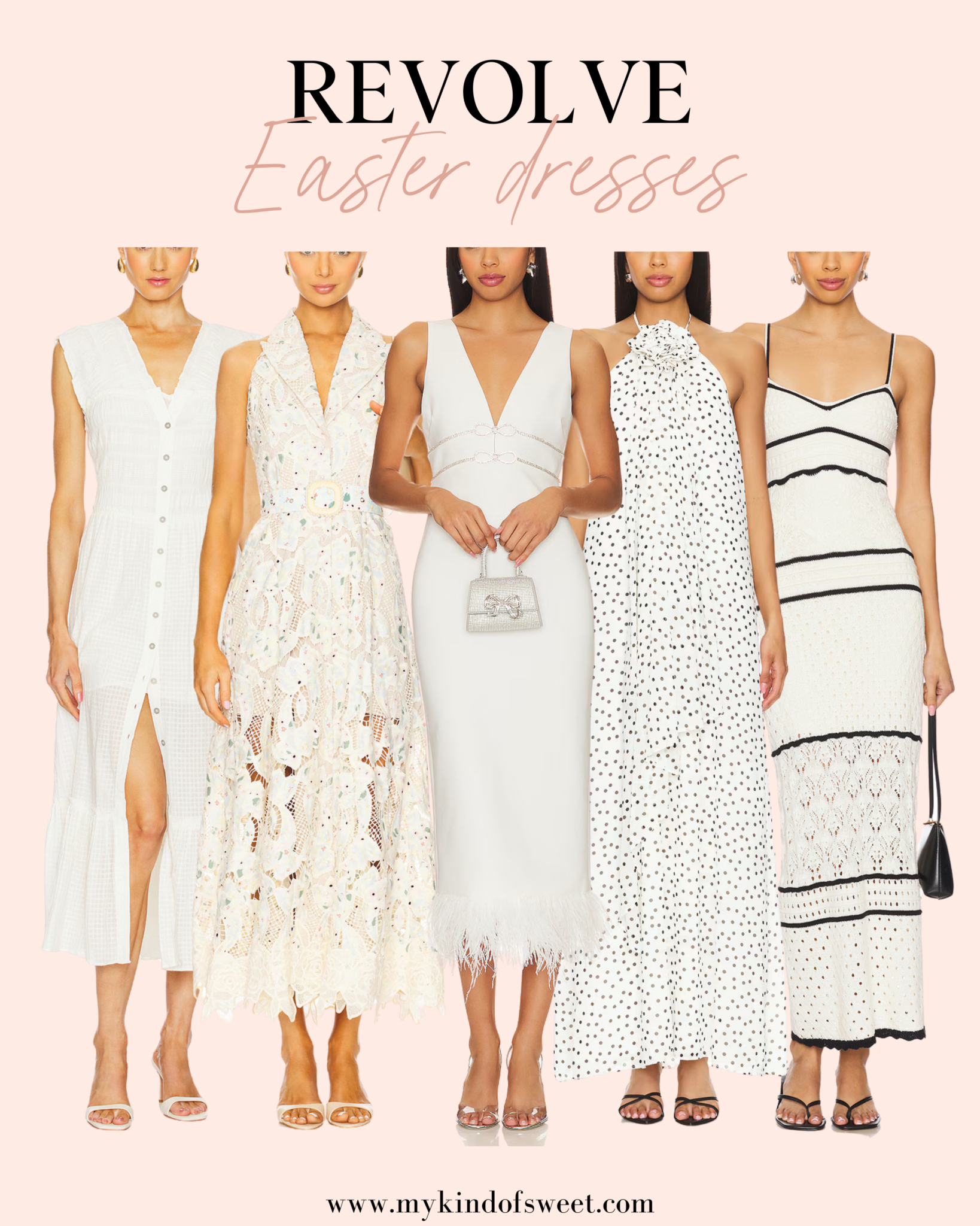 Easter Dresses You’ll Wear All Spring - My Kind of Sweet